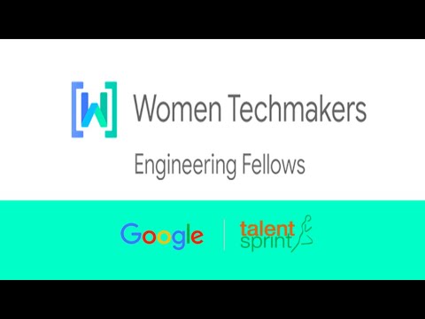 Women Techmakers Engineering Fellows Program, supported by Google - YouTube