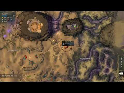 Guild Wars 2 Path of Fire All New Pets Location - YouTube