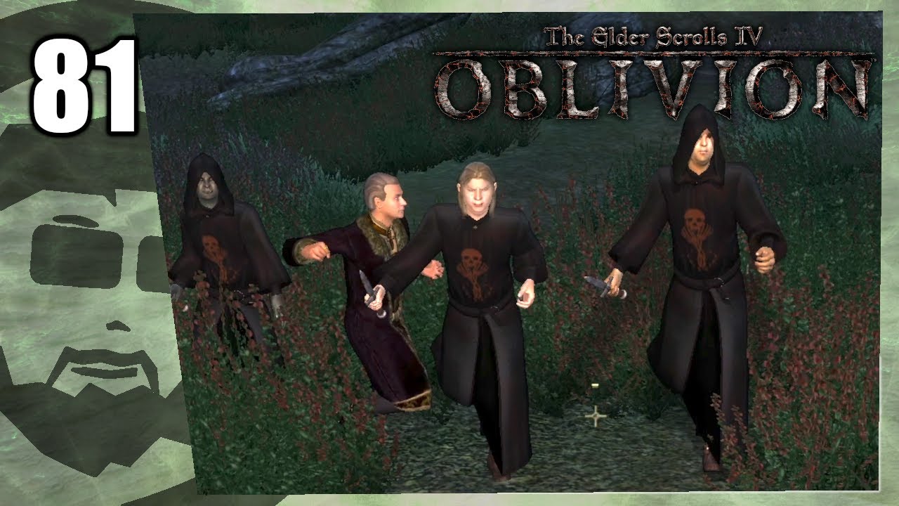 The Mage Guild has a Necromancer problem | Elder Scrolls IV: Oblivion | Part 81 - YouTube