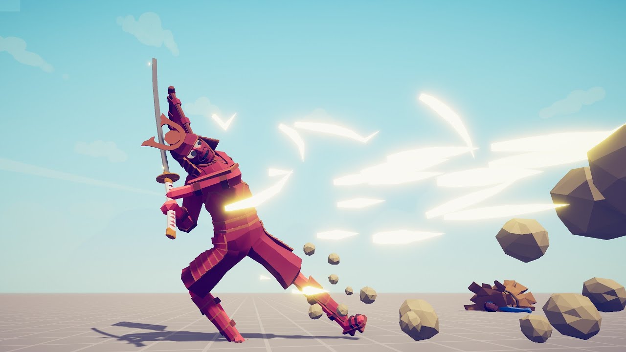 NEW SHOGUN vs EVERY UNIT Totally Accurate Battle Simulator TABS - YouTube