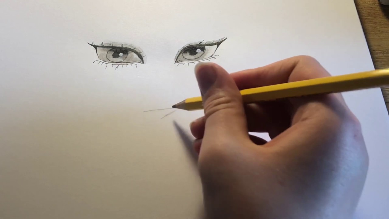 Character Design///Nose - YouTube