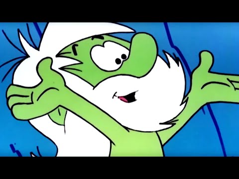 O Astrosmurf • Episódio Completo • Os Smurfs