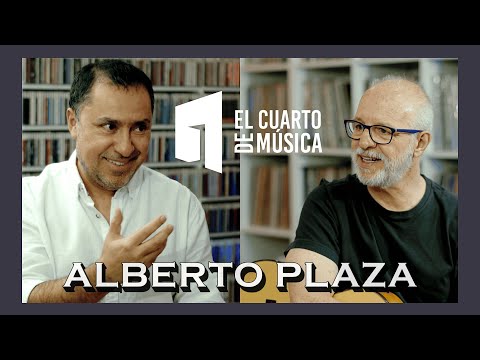 EL CUARTO DE MÚSICA - Alberto Plaza (T03 C01)