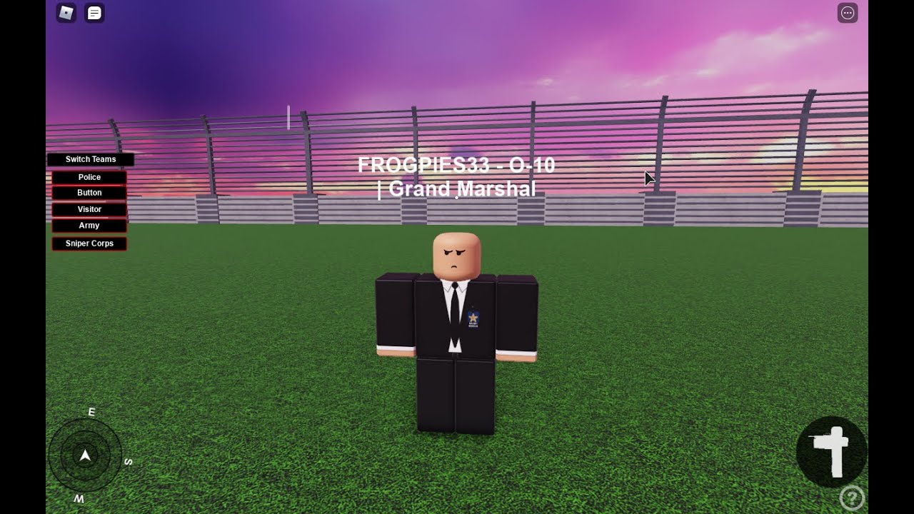 ROBLOX "Dutch Army" game in development! - YouTube