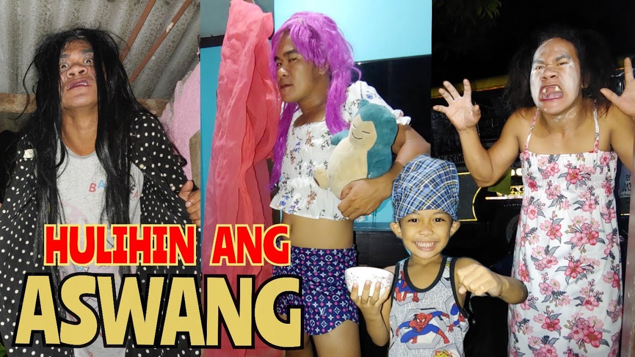 Ang nakakatakot na gabi nina Bebang at Prencess | Madam Sonya Funny ...