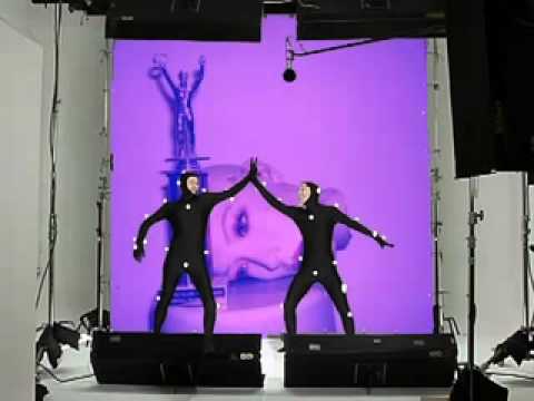 Astrobase GO! Animating Hank & Dean Venture - YouTube