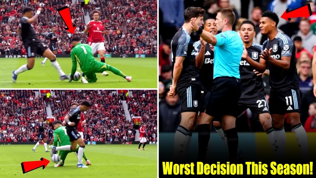 Worst Referee Decision of the Season? Controversial VAR Moment Stuns ...