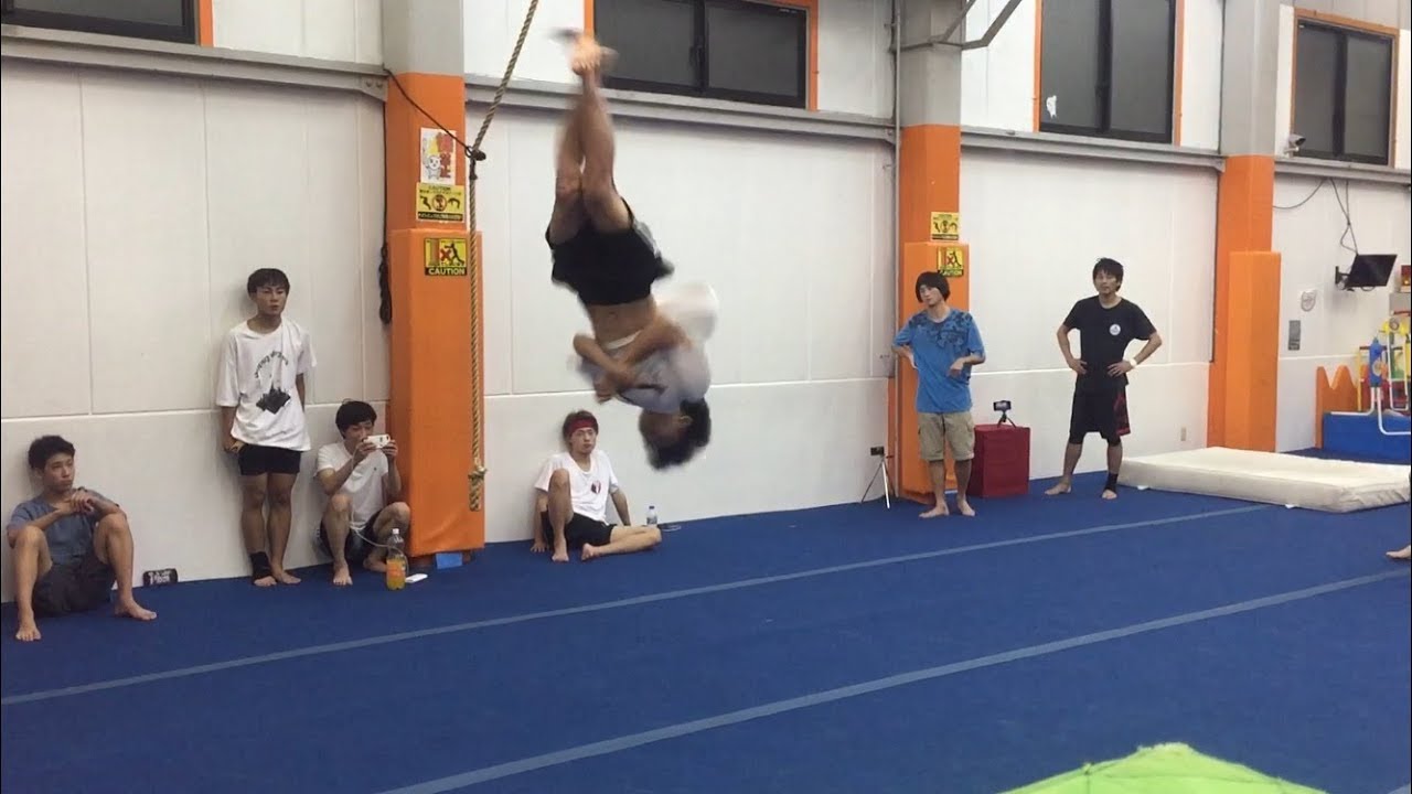 2018 Summer Tricking - YouTube