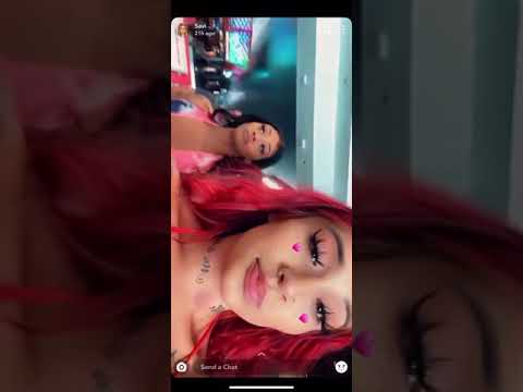 theonlymrstrapsavi snapchat twerk