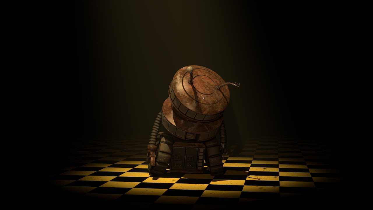 My battery's getting low... (FNAF/SFM) - YouTube