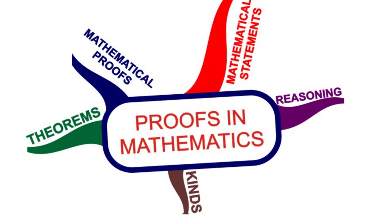 proofs in mathematics 9th class branch 1 - YouTube