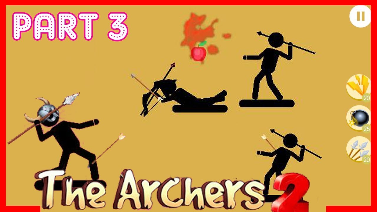 The Archers 2 | Campaign | Level 7, 8, 9 - YouTube