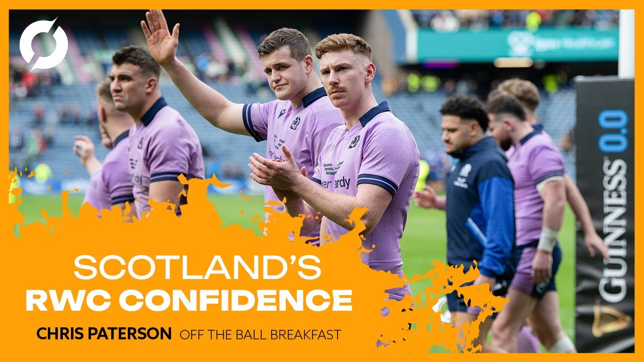 CHRIS PATERSON: Ben Healy in Scotland RWC squad | Hope despite ...