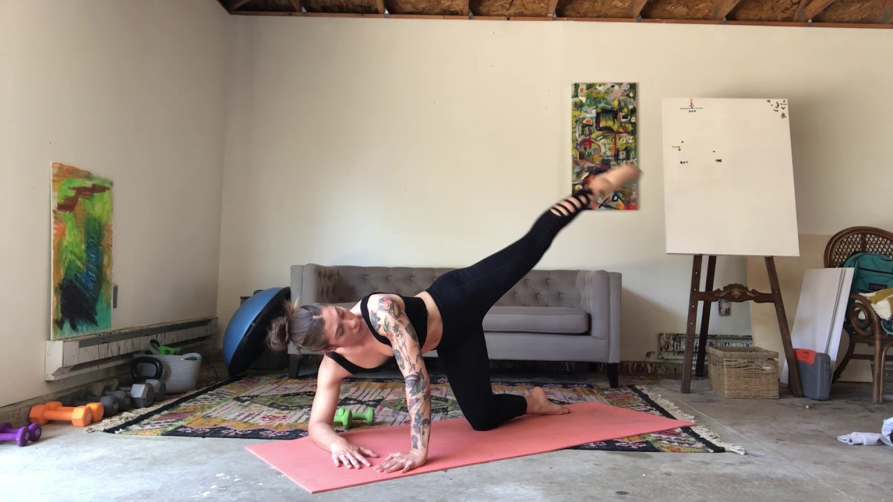 Diagonal Kicks - YouTube