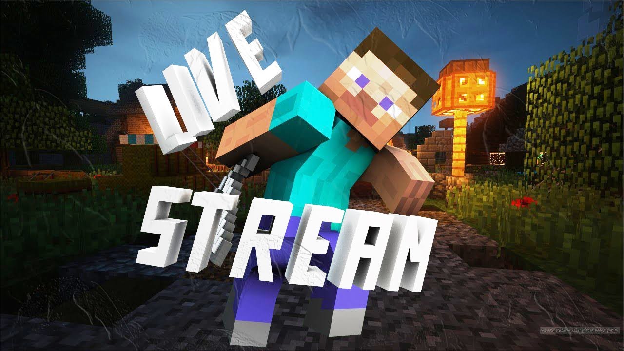 Building My Base in Minecraft Survival || MINECRAFT LIVE |! | DAY - 40 ...