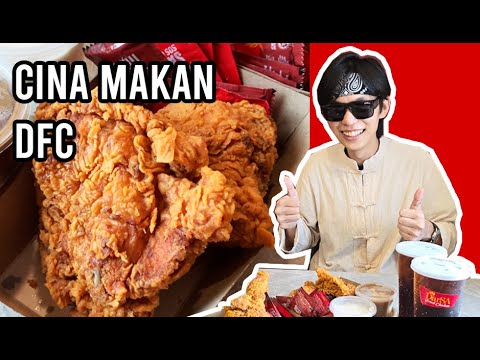 DARSA FRIED CHICKEN (Review Customer Type C) - YouTube