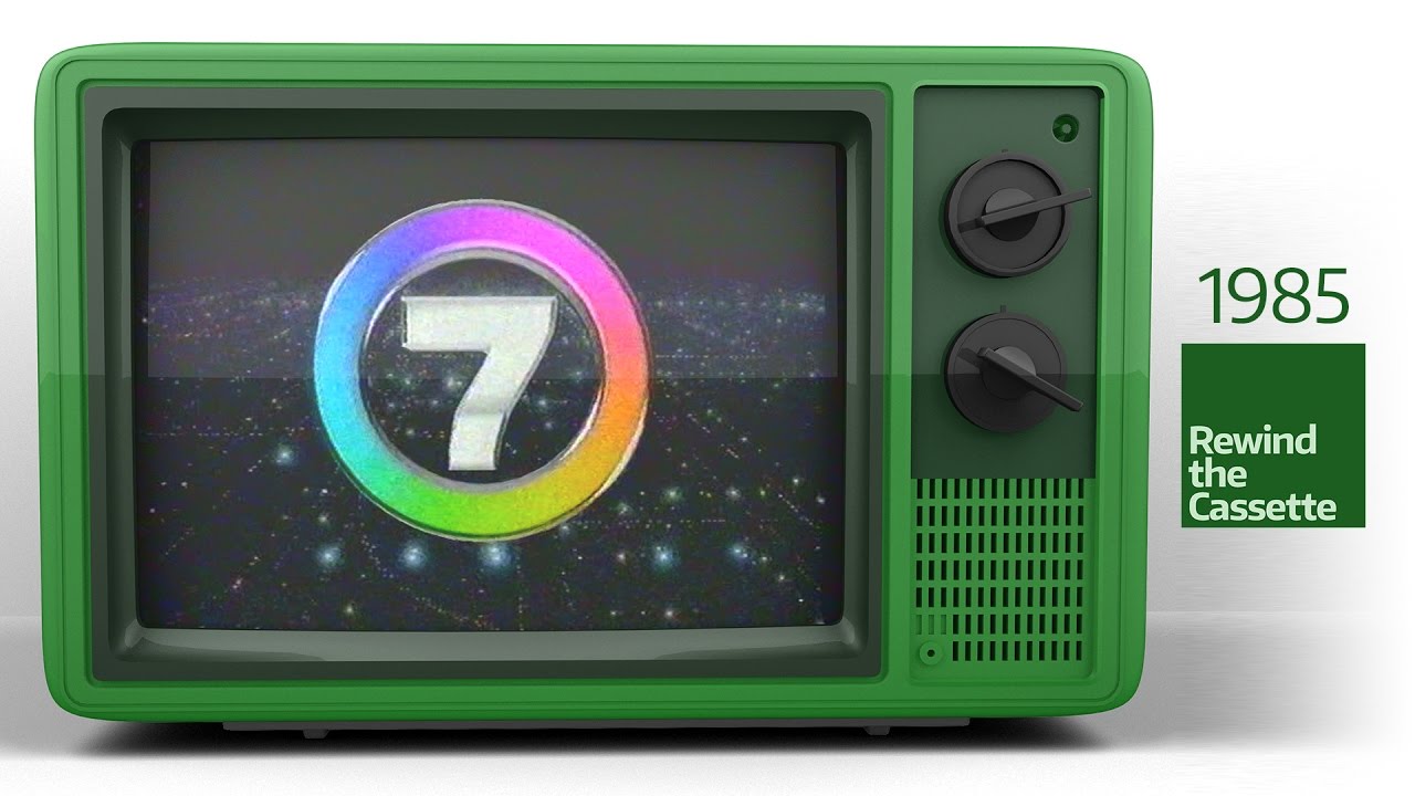 Seven Network - Ident and Midday Movie Opener (December 1985) - YouTube