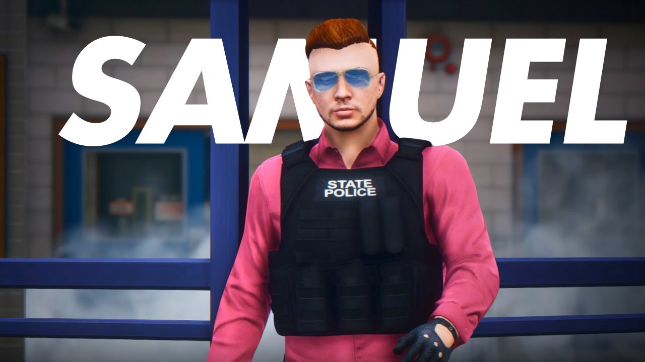 SAMUEL ON ACTION🔥| IGL | FIVEM MONTAGE | WATCH TILL END | #strp #gta5 ...