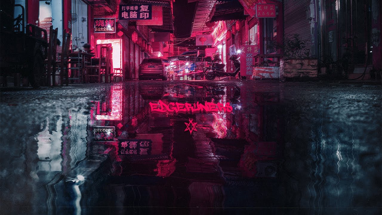 Hyperpop x Cyberpunk Type Beat ''Edgerunners'' (prod. by Lonelyawxy ...