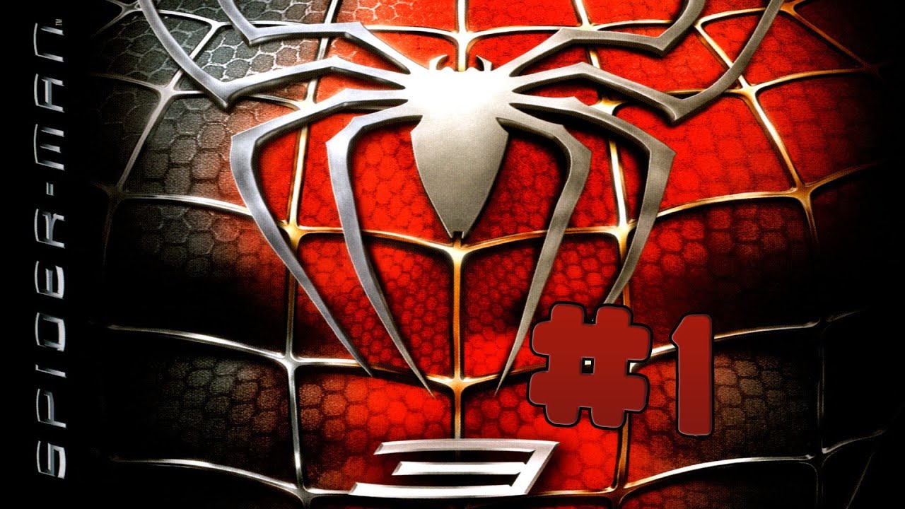 Spider-Man 3 - Walkthrough - Part 1 (PC) [HD] - YouTube