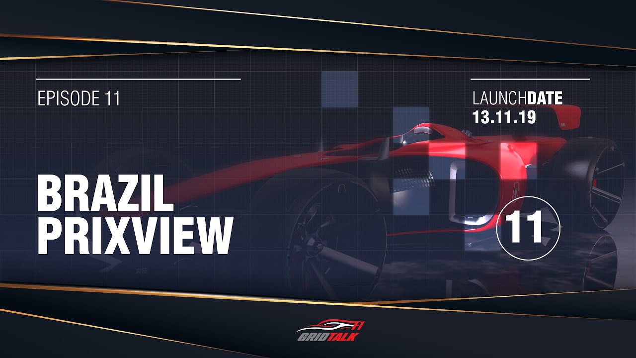 Formula 1 Grid Talk Episode 11: 2019 Brazilian Grand Prixview - YouTube