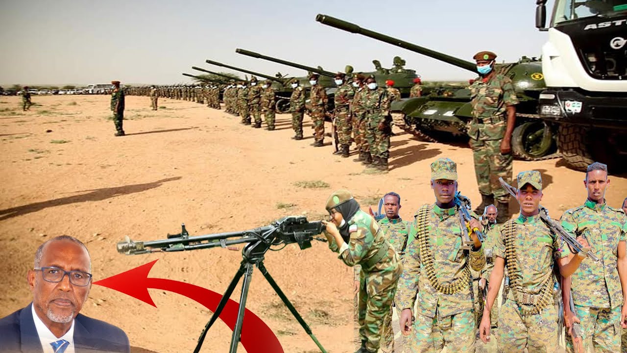 DEG DEG Dagaal Xoogan oo ka Socda Laascanood&Ciidanka SSC oo qabsaday ...