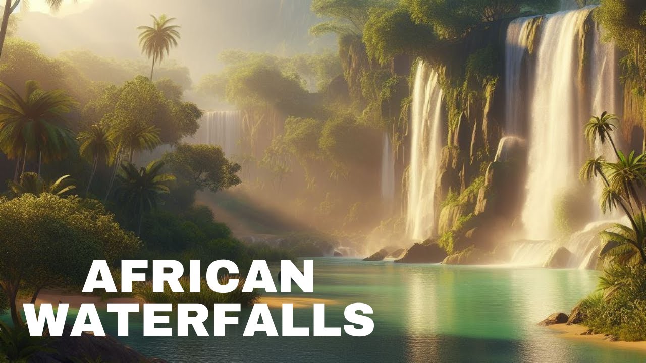 Discover the Majestic Waterfalls of Africa: A Natural Wonder to Behold ...