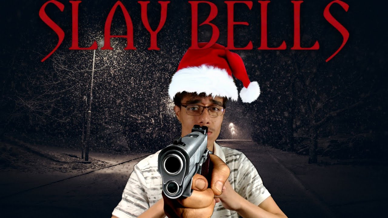SANTA'S GONNA JINGLE MY BELLS| Slay Bells (Christmas Special) - YouTube
