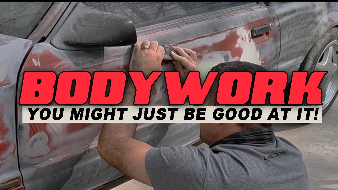 The Only Reason You Can't Do BODYWORK Is Because You Don't Want to ...
