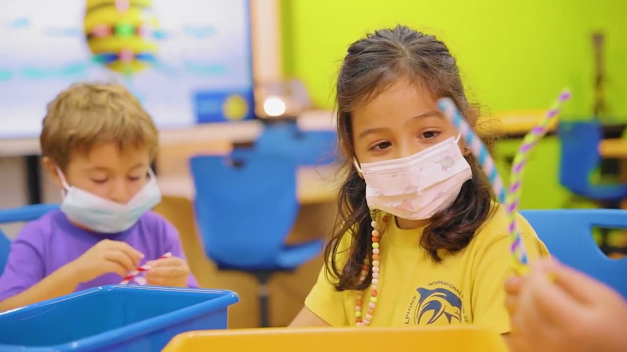 ISP Inspiring learners to reach their full potential - YouTube