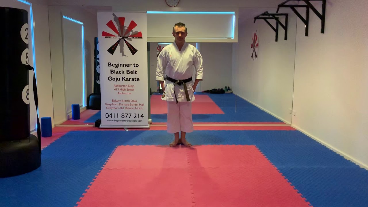 Saifa Bunkai - YouTube