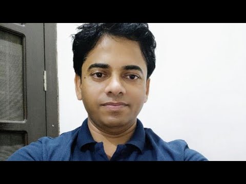 Self Introduction by RKH SIR (B.TECH IIT DHANBAD) Author of Irodov ...