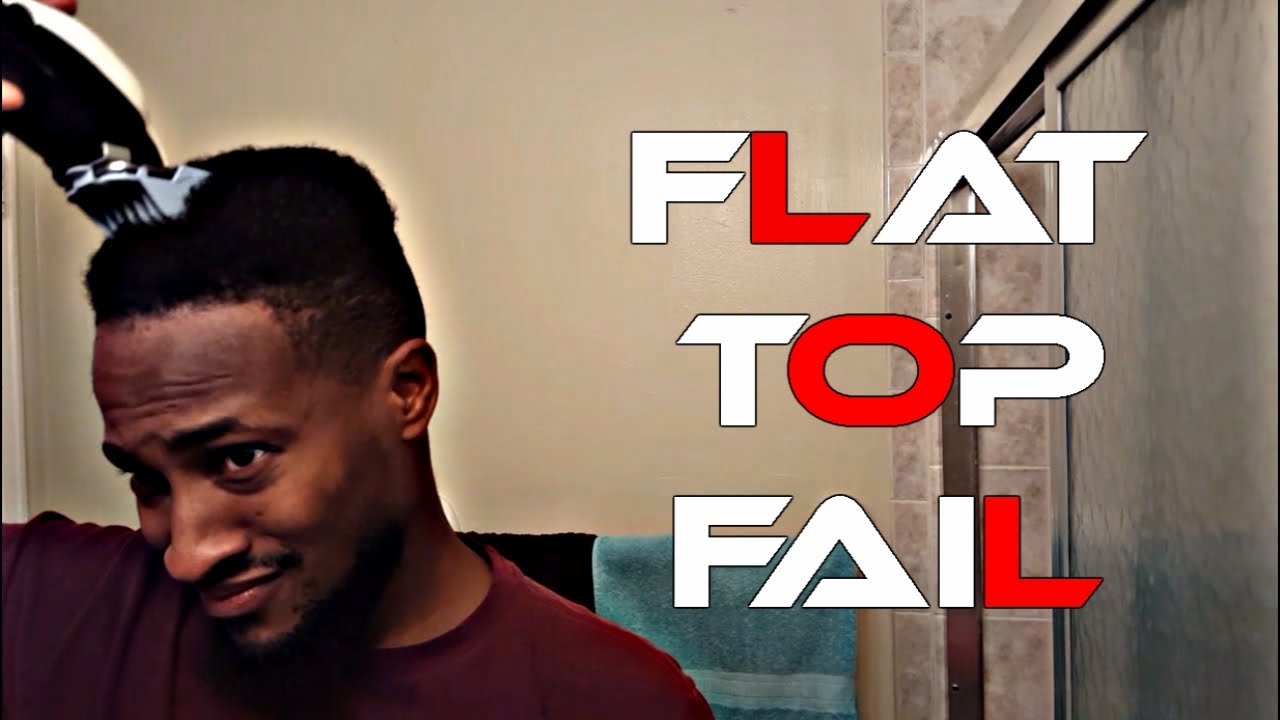 Flat Top Fail HD - YouTube