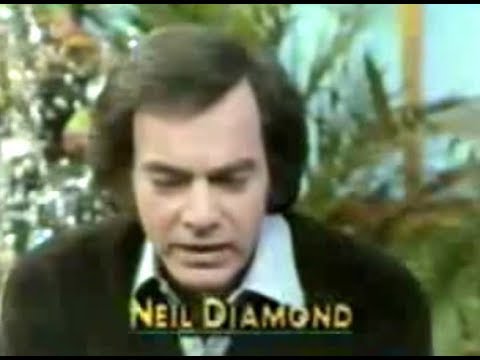 Neil Diamond 1980 GMA Interview - YouTube