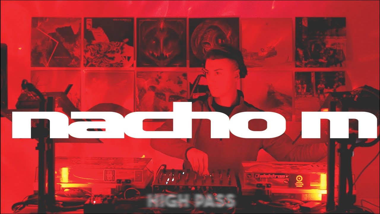 Highpass Sessions BCN 007 ft Nacho M - YouTube