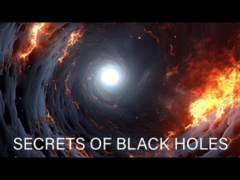 Journey to the Abyss: Exploring the Secrets of Black Holes!🌌🕳️ - YouTube