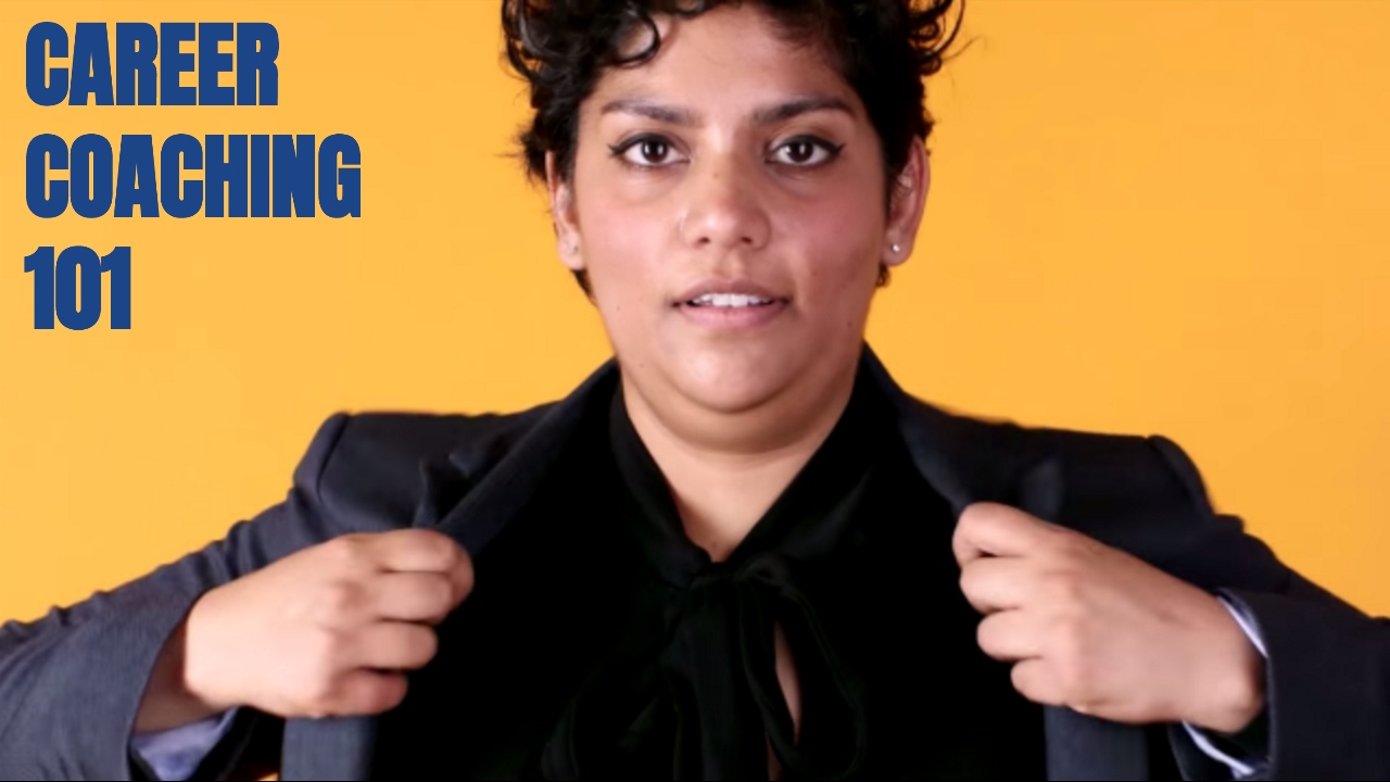Back on the Career Track: Career Coaching 101 - YouTube