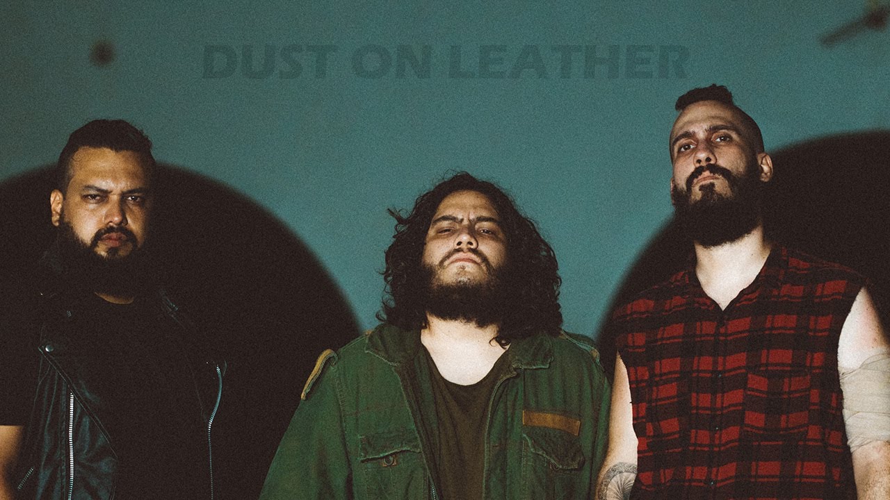 HEX CROW - Dust on Leather (OFFICIAL VIDEO) - YouTube