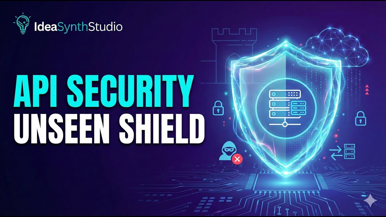 API Security Unseen Shield - YouTube