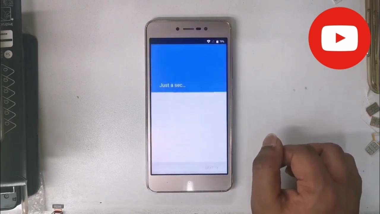 Mobicel R1 FRP Bypass Unlock New Method 2 Google account Remove/Unlock Without PC Android Vers 7 ...