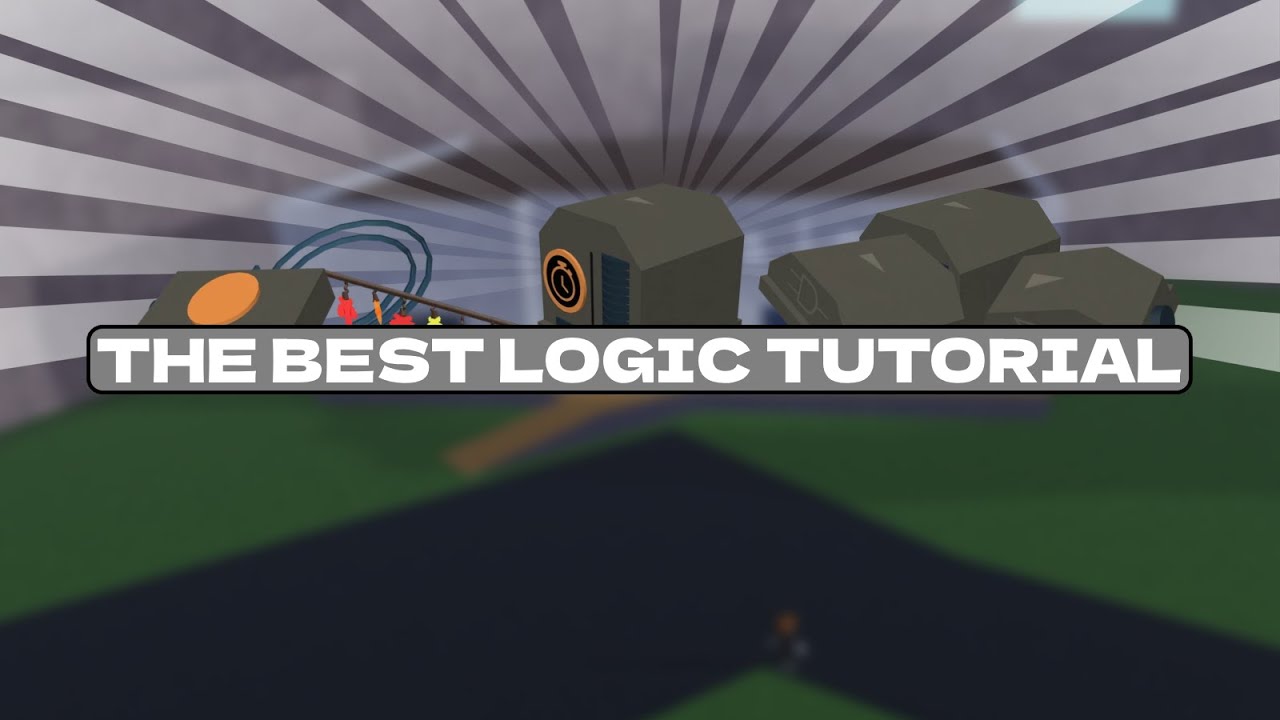The Last Logic Tutorial You Will EVER Need - YouTube