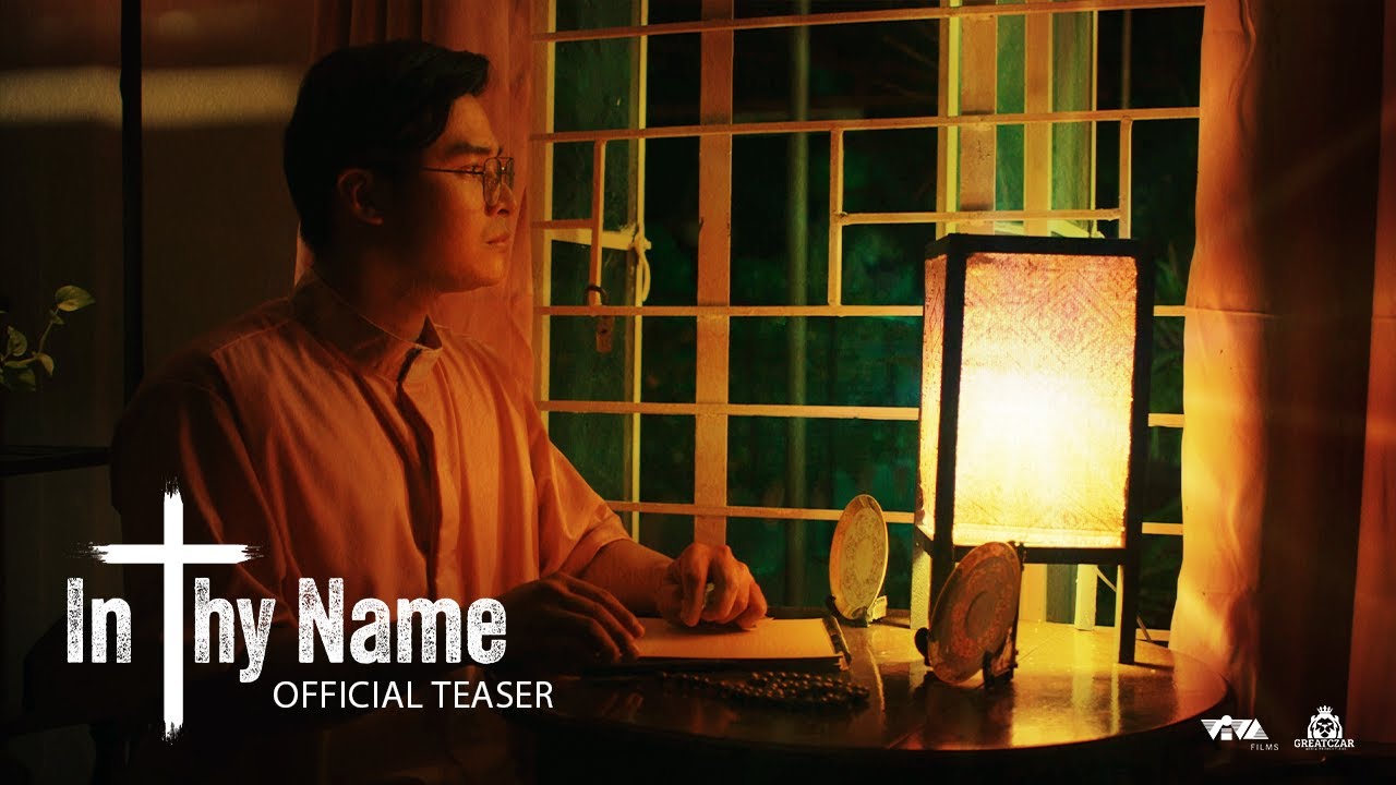 'IN THY NAME' | Official Teaser | McCoy De Leon | Opens this MARCH 05 ...