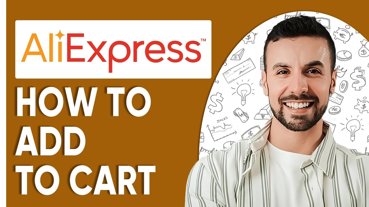 How To Add To Cart on Aliexpress (EASY) - YouTube