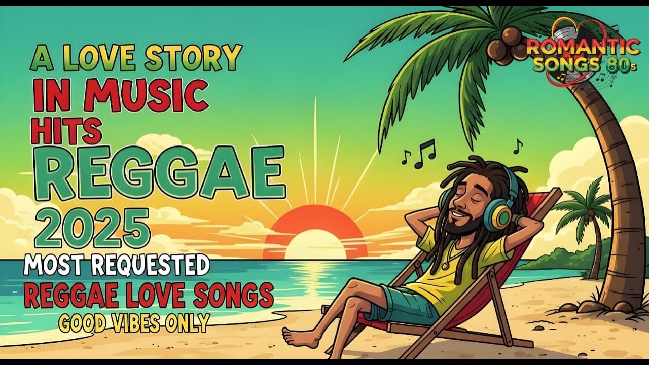 Reggae Love Songs 2025 💥 Best Romantic Reggae Melodies 2025 - YouTube