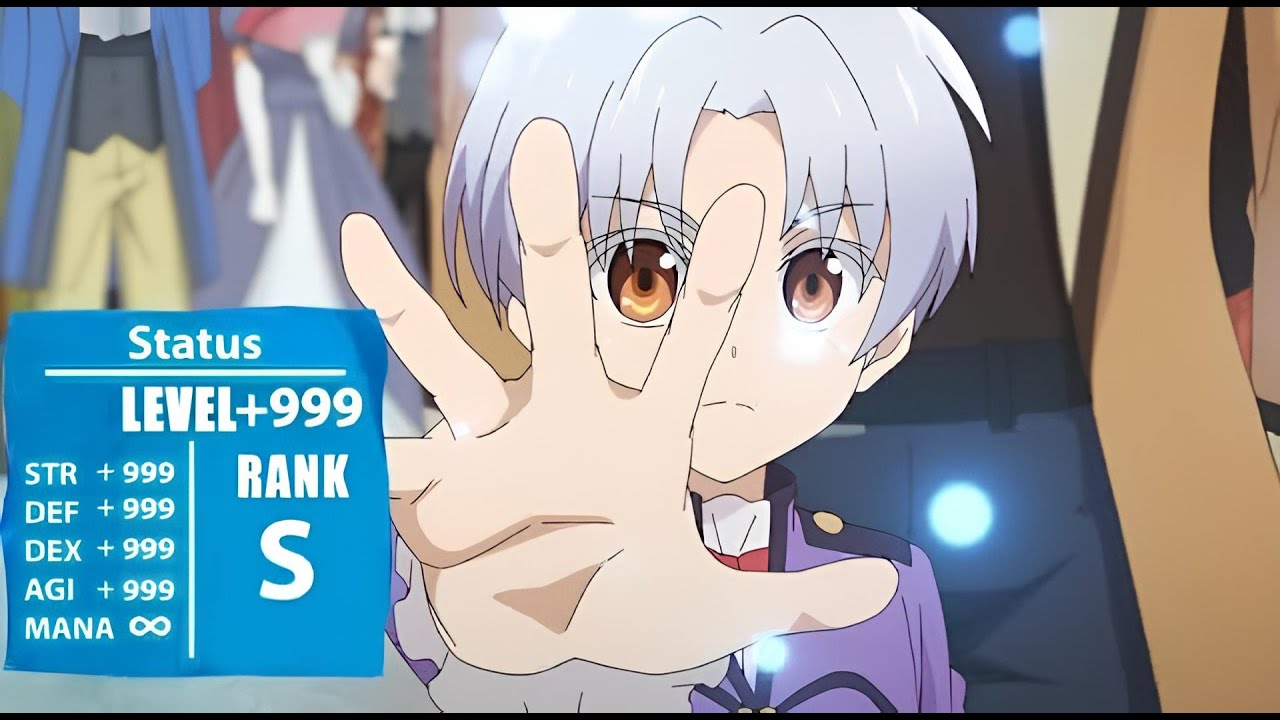 He Was A Level 999 Demon God But Reincarnated Himself As The Strongest ...