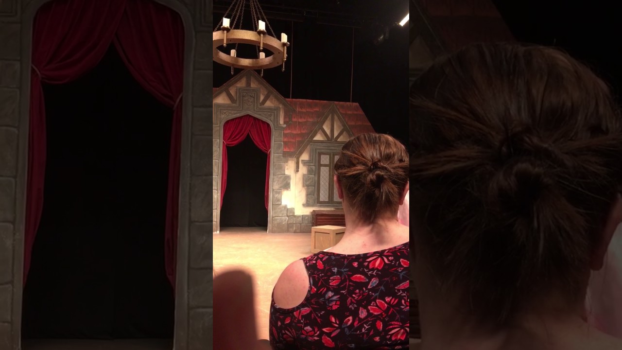 O happy dagger! This is thy sheath. - YouTube