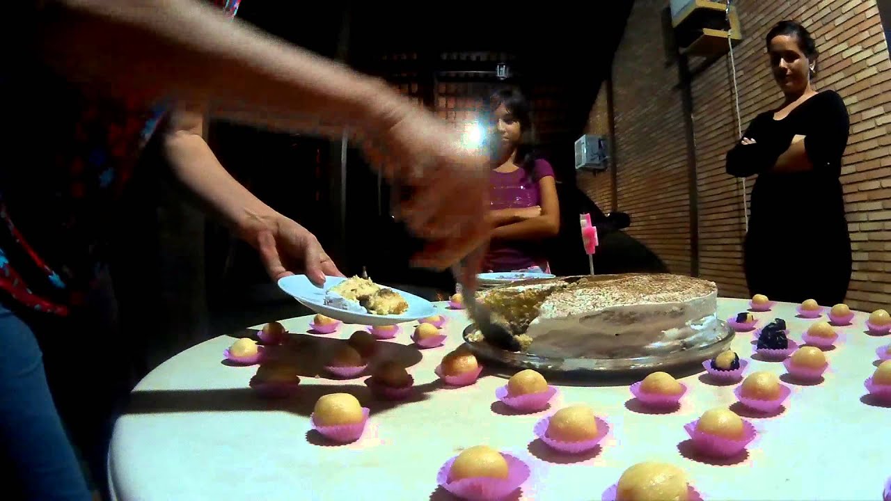 Niver Sofia Palmas - YouTube