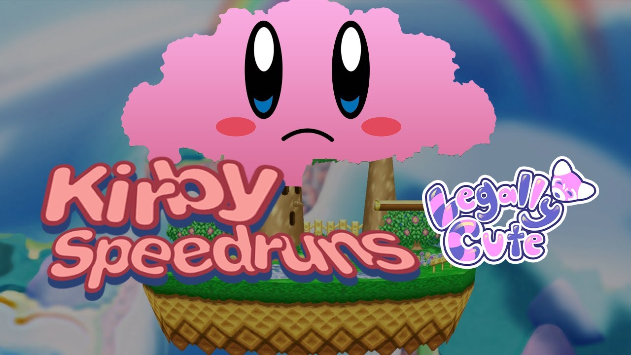 Legally Cute - Kirby and More Cuteness - YouTube