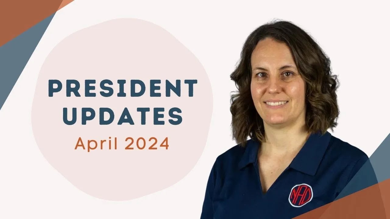 President Update April 2024 - YouTube