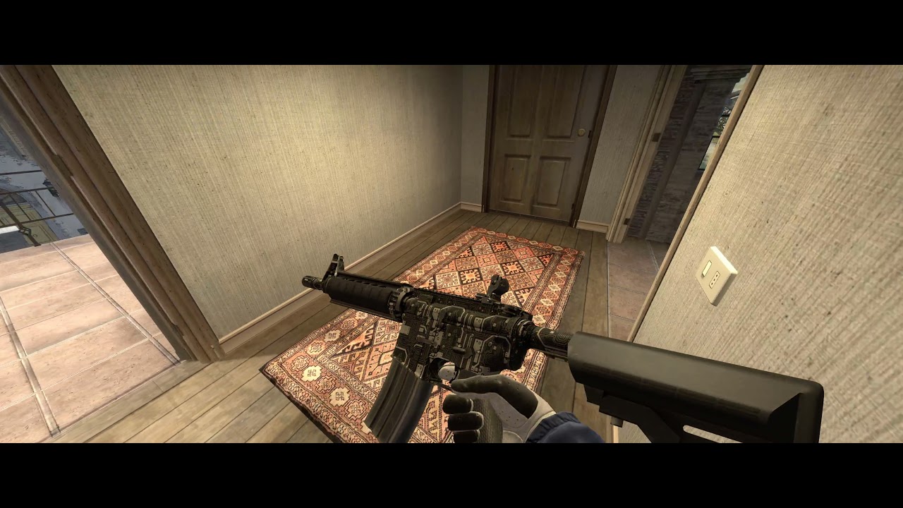 M4A4 Mainframe Factory New Showcase CS:GO (3440x1440 res 21:9) - YouTube